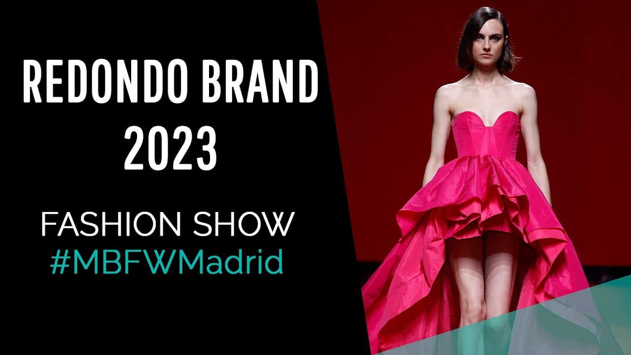 Redondo Brand nos vuelve a sorprender en la Mercedes-Benz Fashion Week ...