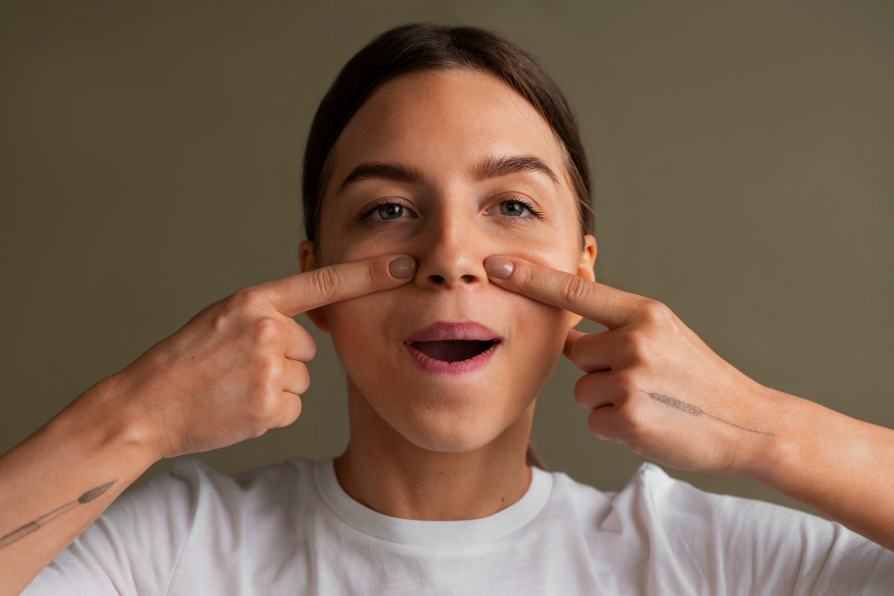 El yoga facial ¿Realmente funciona? »【Blogdemoda.es】